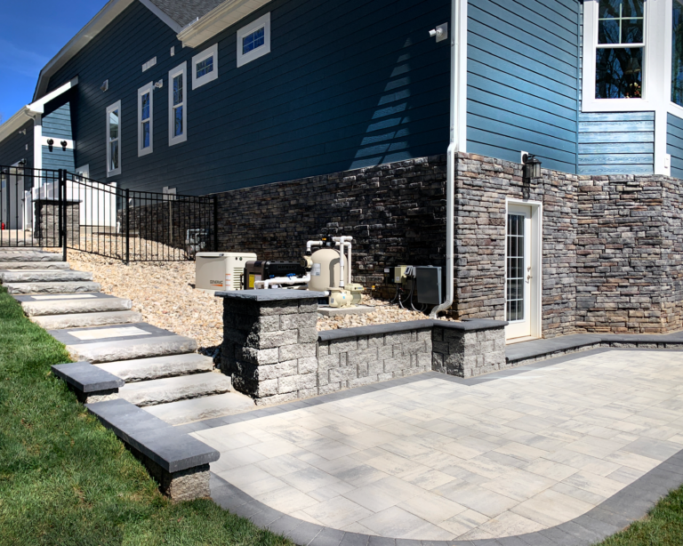 HARDSCAPE HERO | Nick Molter | Precision Patios and Pools | May 2021 ...