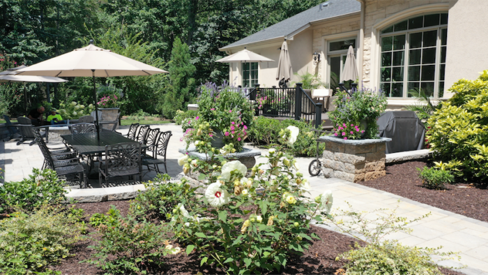 HARDSCAPE HERO | Donald Sherbeyn | Sherbeyn’s Landscape LLC | October ...