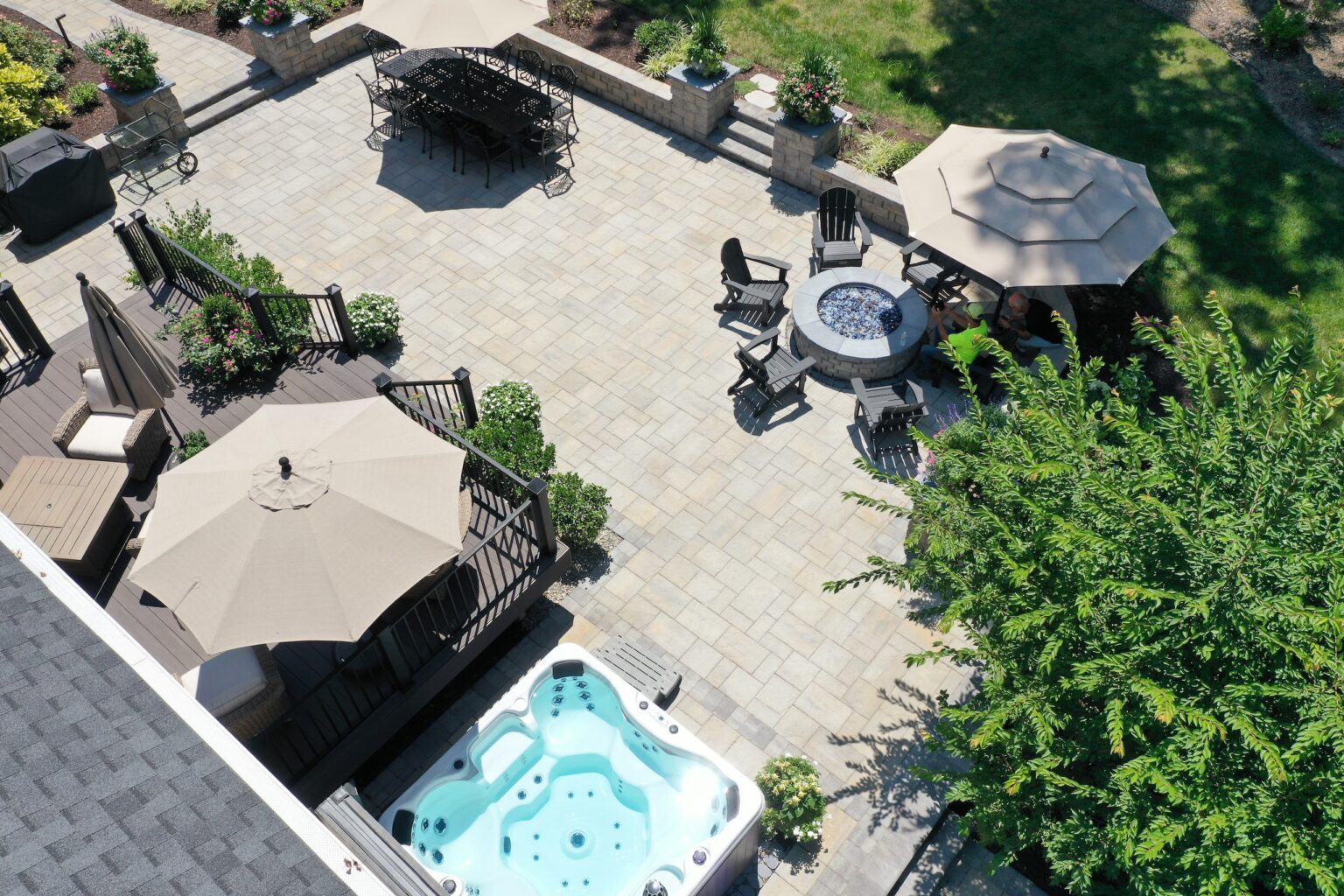 HARDSCAPE HERO | Donald Sherbeyn | Sherbeyn’s Landscape LLC | October ...