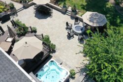 HARDSCAPE HERO | Donald Sherbeyn | Sherbeyn’s Landscape LLC | October ...