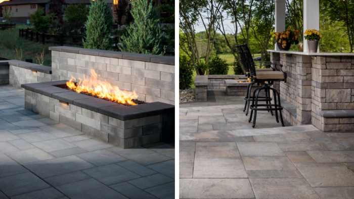 Putting Together a Dream Outdoor Space with Belgard Modular Pavers ...