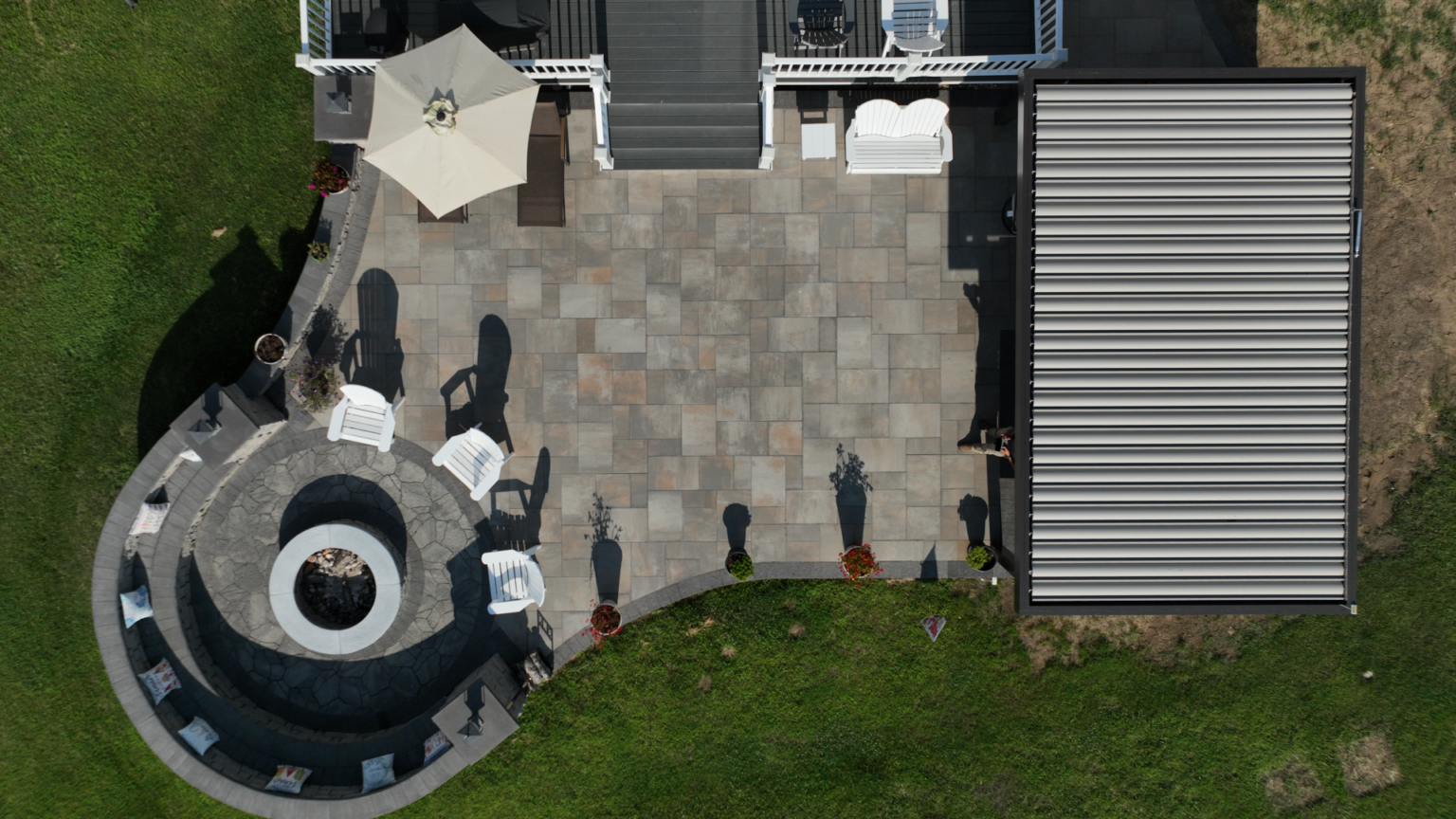 HARDSCAPE HERO | Kevin Butler | The Outdoor Living Company | September ...