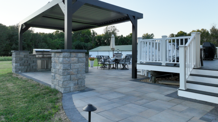 HARDSCAPE HERO | Kevin Butler | The Outdoor Living Company | September ...