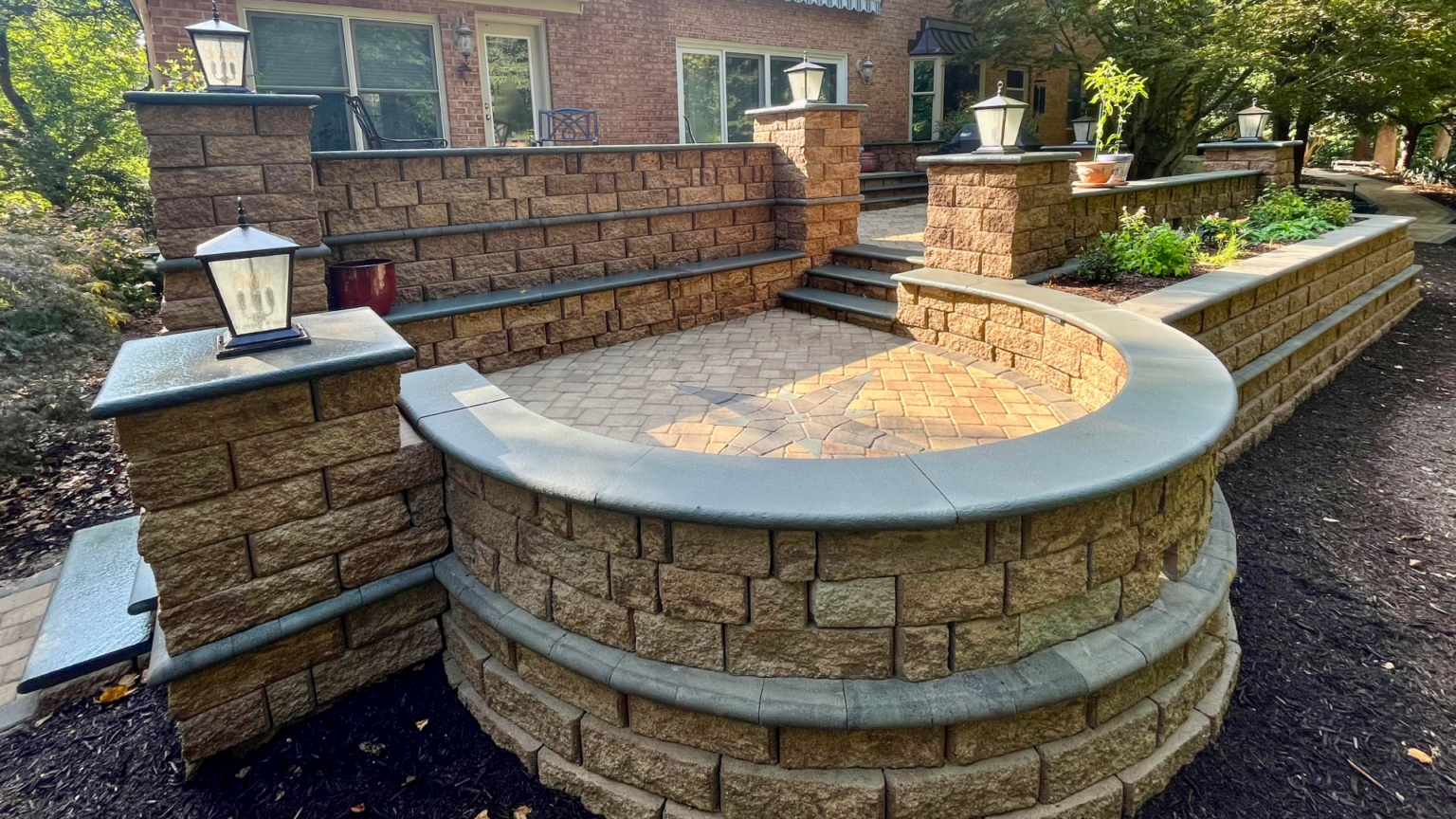 HARDSCAPE HERO | Matt Scott | Ultimate Hardscapes | November 2023 ...