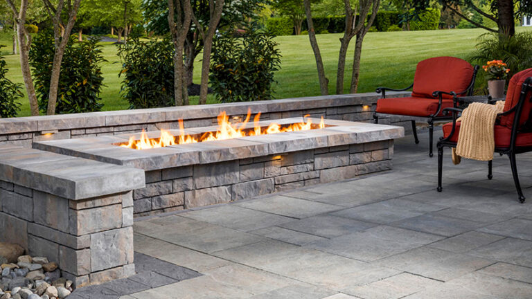 Elevate Your Outdoor Space with Belgard’s Fire Features - Oldcastle APG