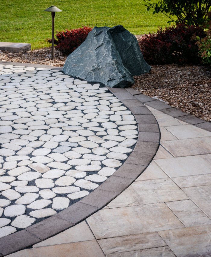 Painting With Pavers: New Colorways for the Richmond and Crofton ...