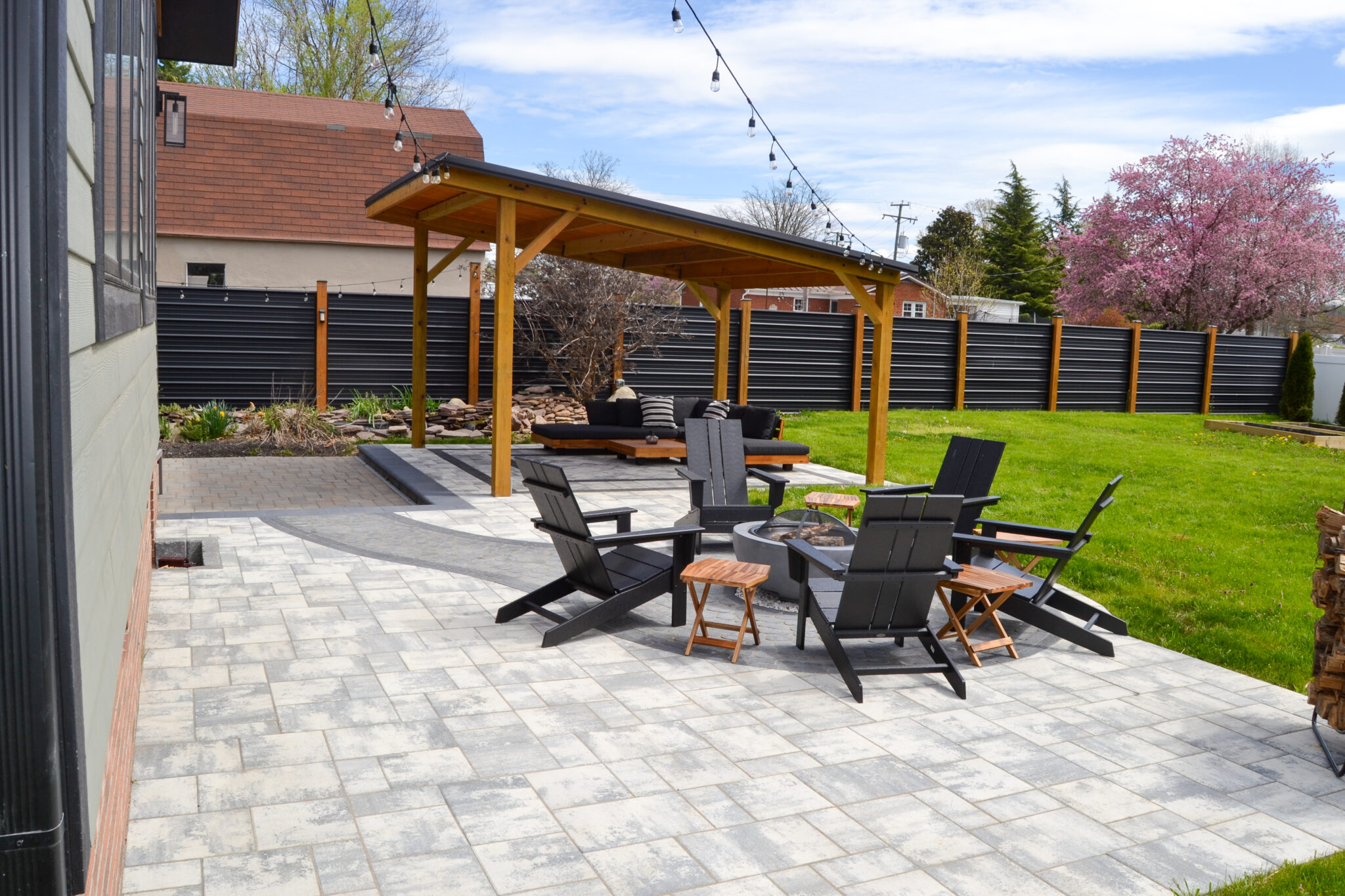 HARDSCAPE HERO | April 2024 | Vinny Coppola | Stone & Wood Hardscapes ...