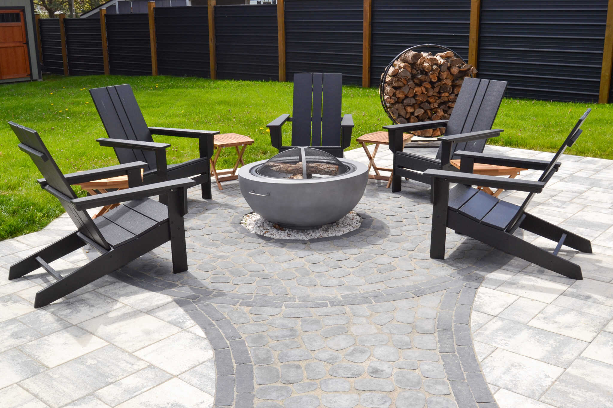 HARDSCAPE HERO | April 2024 | Vinny Coppola | Stone & Wood Hardscapes ...