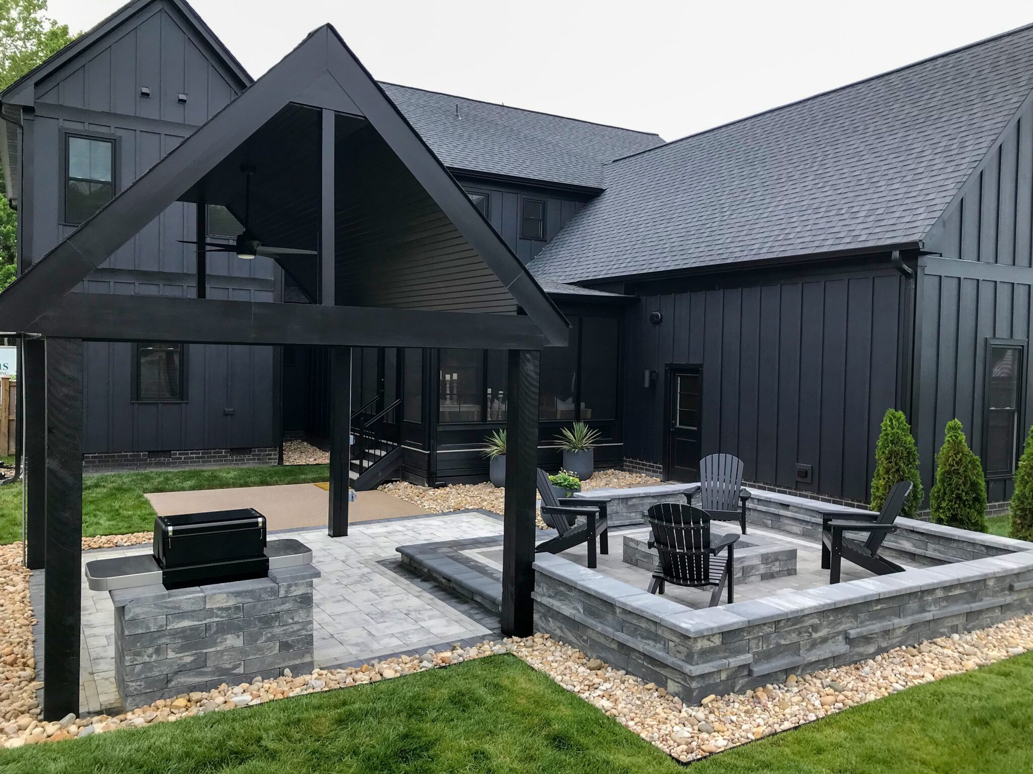 HARDSCAPE HERO | May 2024 | Ricky Simmons | Simmons Lawn & Landscaping ...