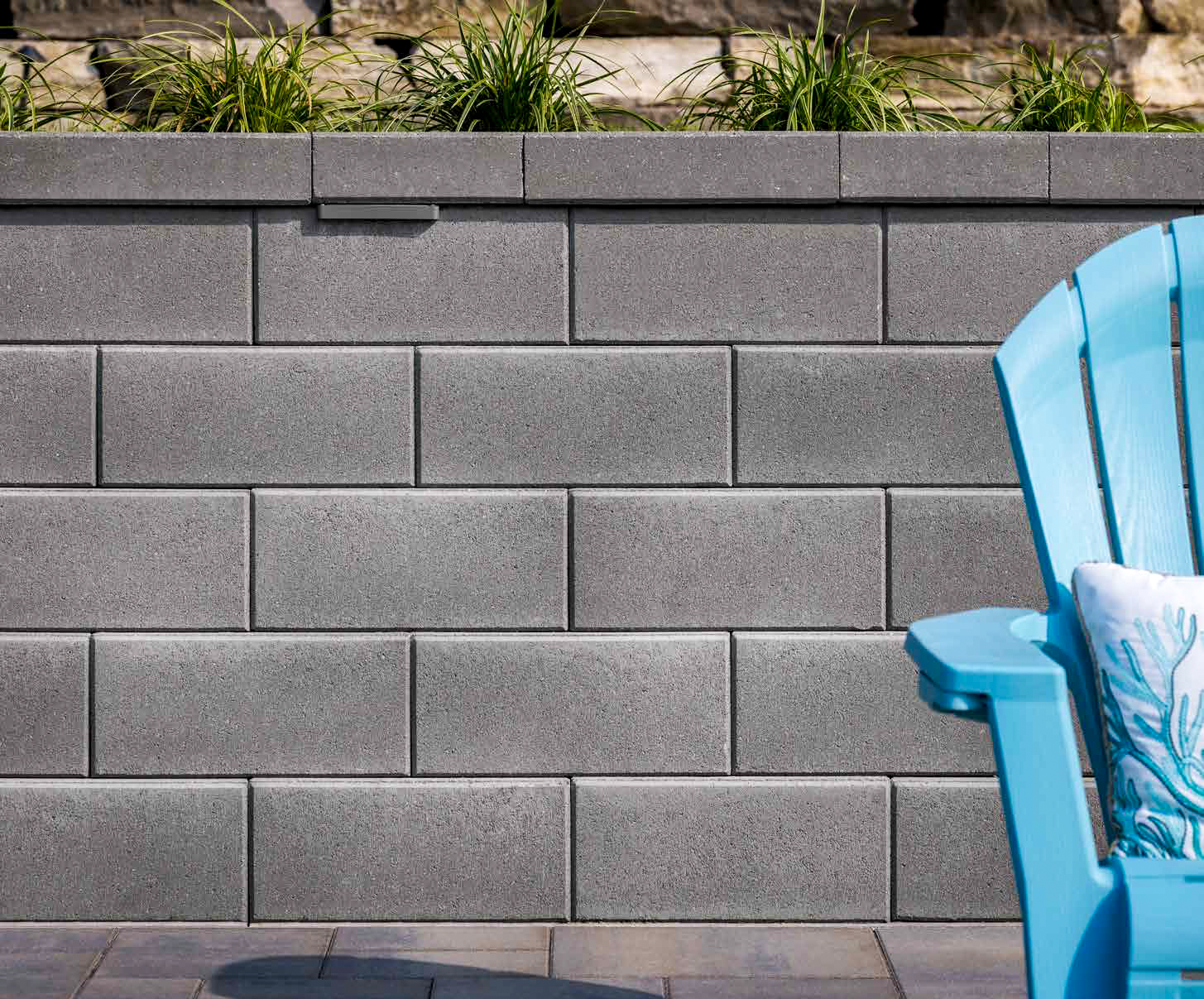 Belgard Introduces the Diamond Pro Air Wall System - Oldcastle APG