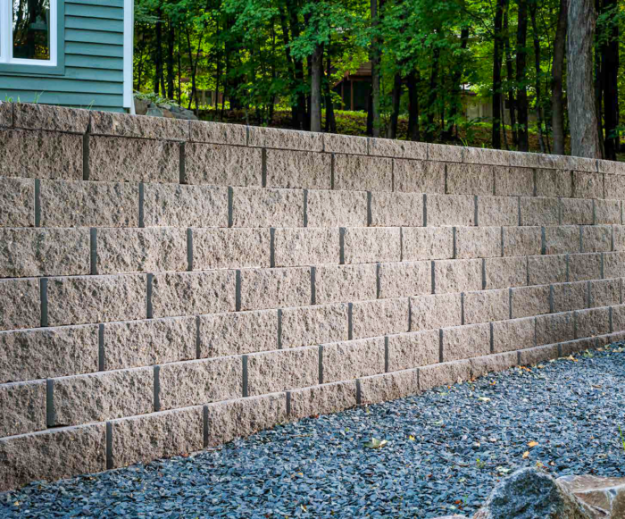 Belgard Introduces the Diamond Pro Air Wall System - Oldcastle APG