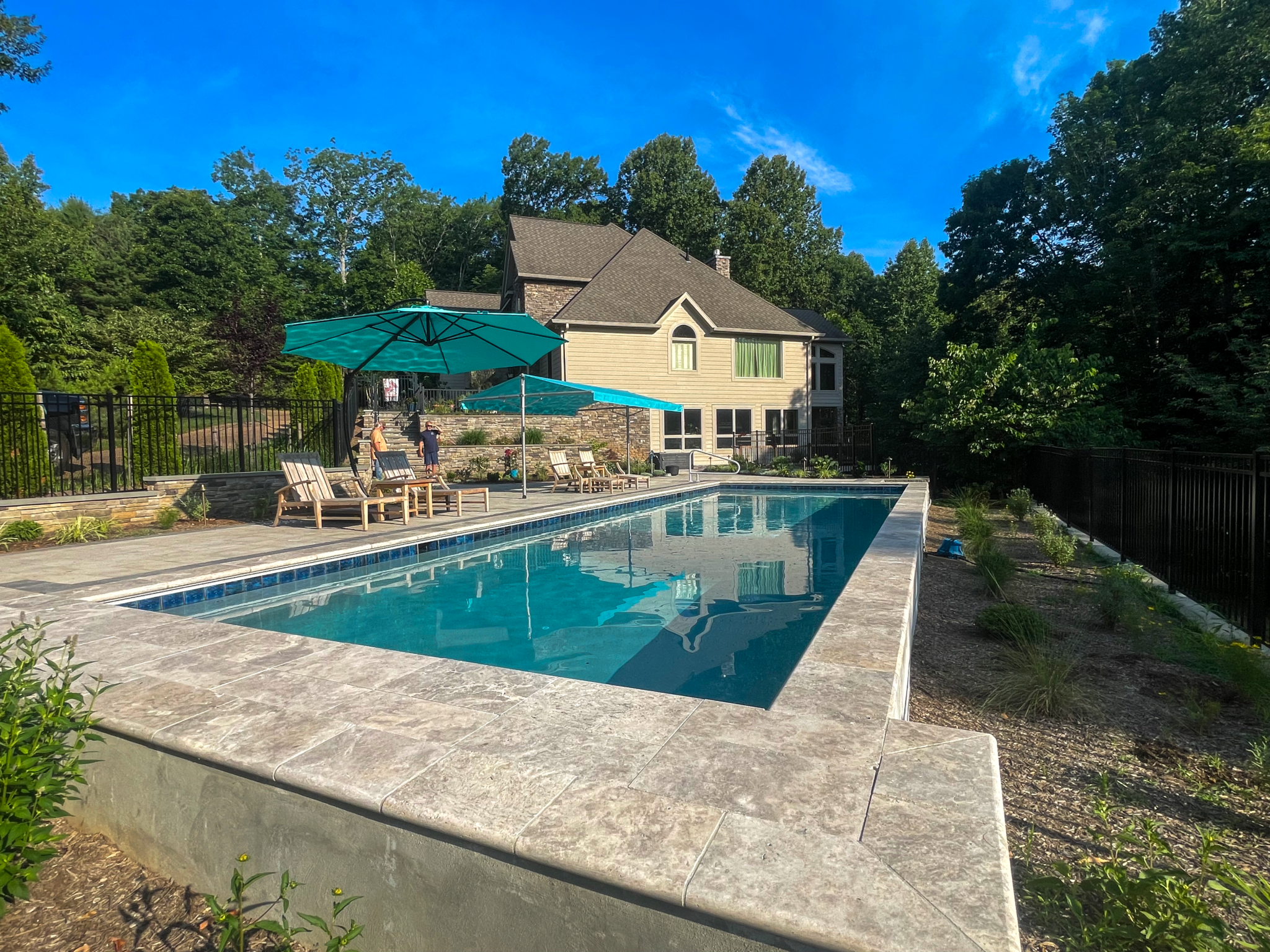 HARDSCAPE HERO | February 2025 | Andrew Cutright | Greensward LLC ...