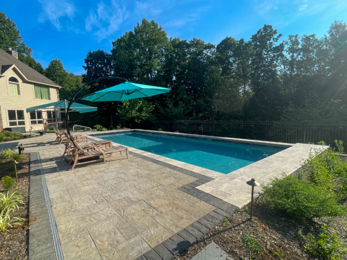 HARDSCAPE HERO | February 2025 | Andrew Cutright | Greensward LLC ...