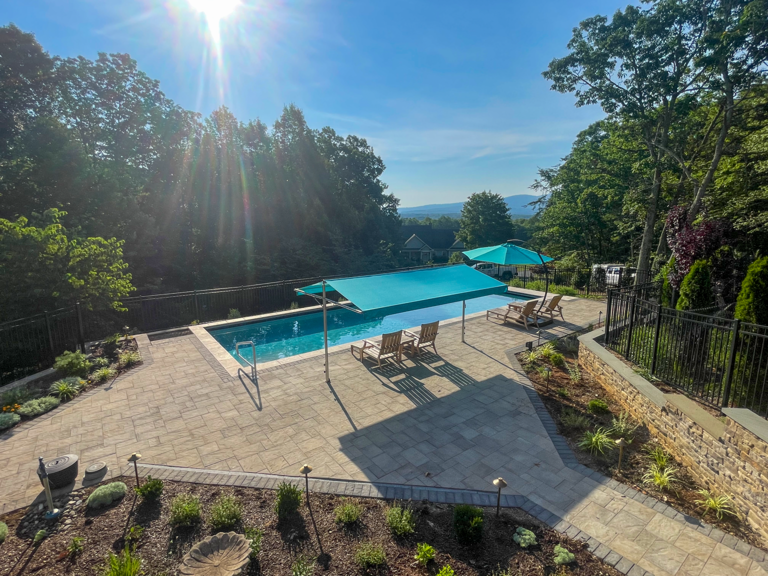 HARDSCAPE HERO | February 2025 | Andrew Cutright | Greensward LLC ...