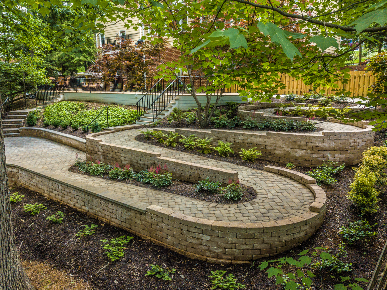 Belgard Introduces the Diamond Pro Air Wall System - Oldcastle APG